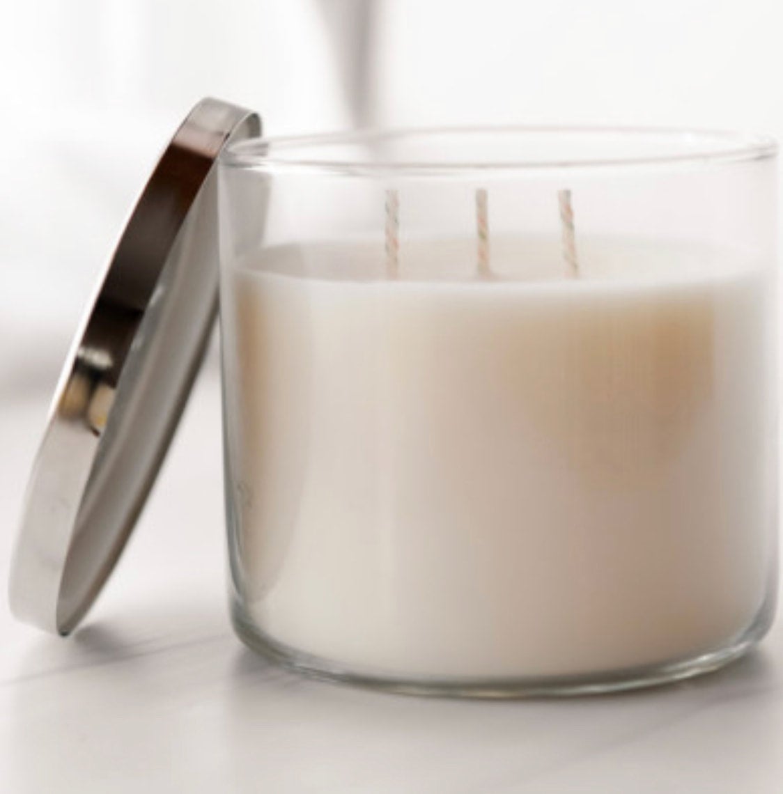 3 Wick Unlabeled Scented Candles - Ready to Private Label | The Wick ...
